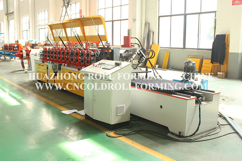 U PROFILE CEILING KEEL ROLL FORMING MACHINE - Buy U profile ceiling keel roll forming machine, C ...