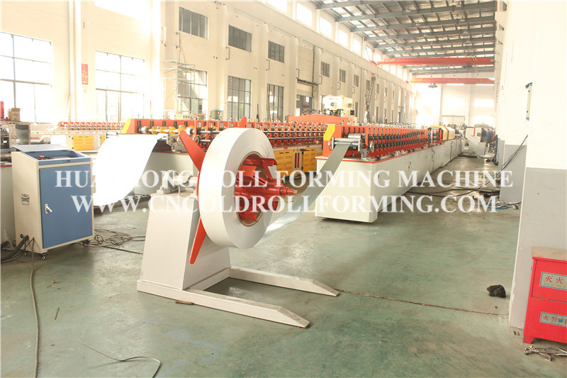 55 ROLLER SHUTTER SLAT ROLL FORMING MACHINE - Buy 55ROLLER SHUTTER SLAT ROLL FOMRING MACHINERY ...