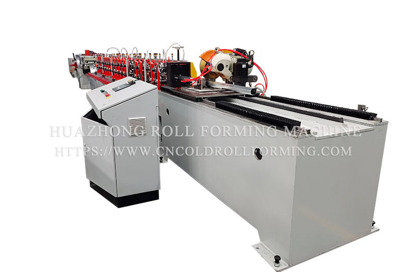 60 OCTAGONAL TUBE ROLL FORMING MACHINERY - Buy 60mm OCTAGONAL PIPE ROLL ...