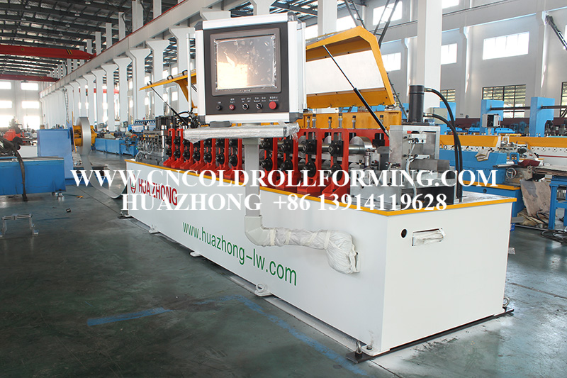 LIGHT GAUGE STEEL FORMING MACHINE
