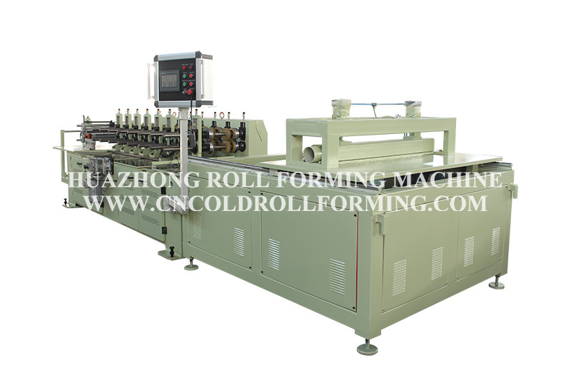 ROLLER SHUTTER BOX ROLL FORMING MACHINE - Buy SHUTTER BOX ROLL FORMING ...