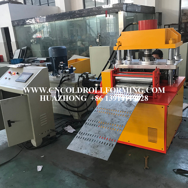 PUNCHING MACHINE - Buy PUNCHING MACHINE, COLD ROLL FORMING MACHINE ...