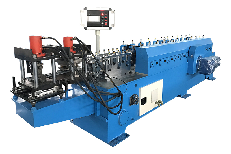 ROLL UP DOOR FORMING MACHINE - Buy Product on Jiangsu Huazhong ...